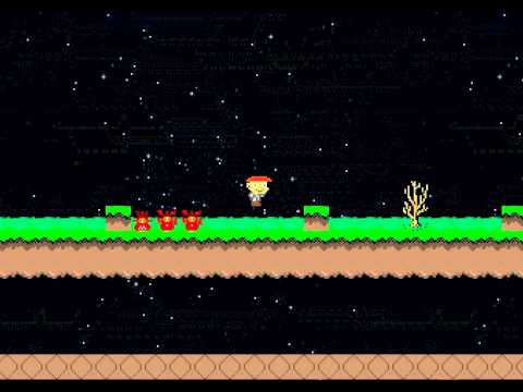 Just Another Platformer -flash game trailer - YouTube