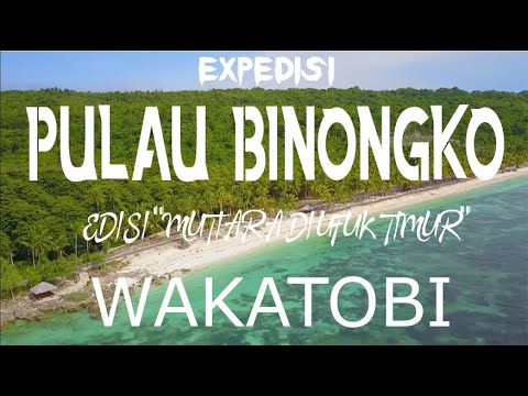 EXPEDISI !!! Lengkap Wisata Pulau Binongko Wakatobi Virtual Tour dengan ...