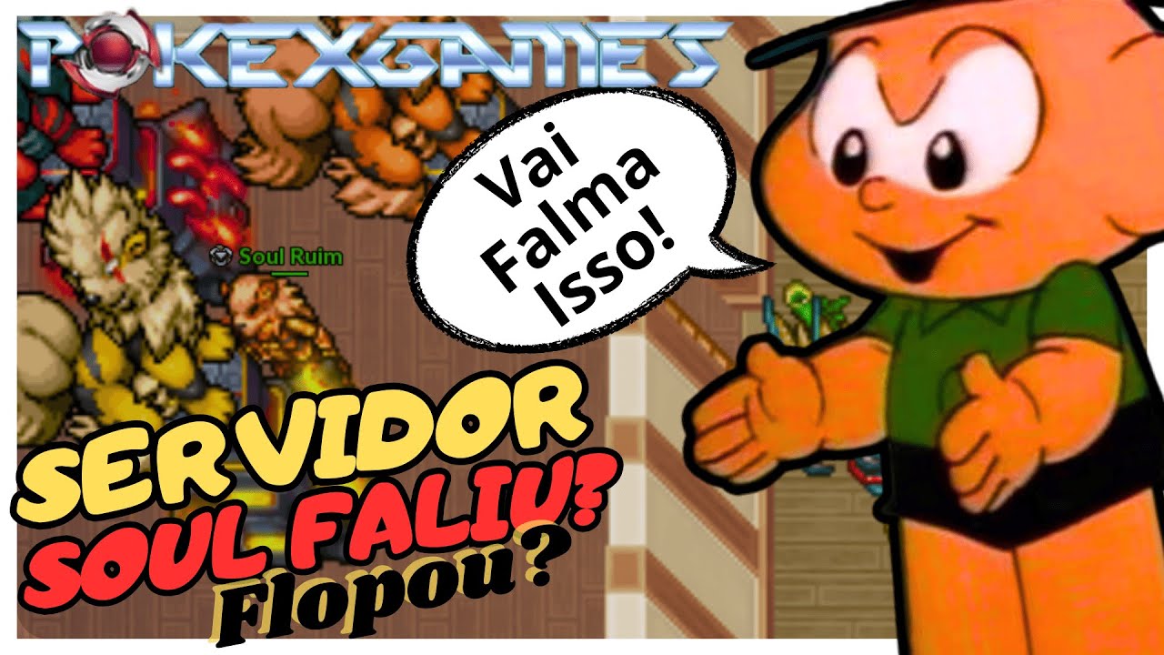 [PXG] O Pior Servidor da História da Pokexgames? Estão falando isso do ...