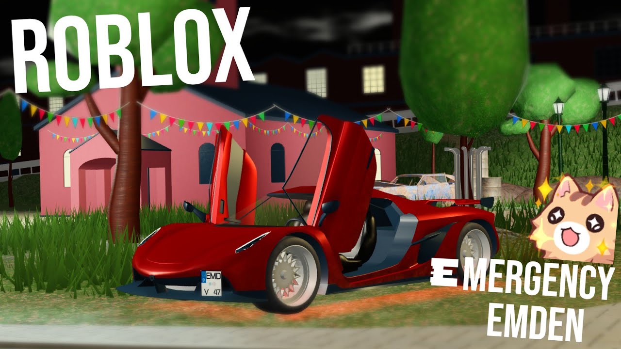 New update emergency Emden 😈(ROBLOX) - YouTube