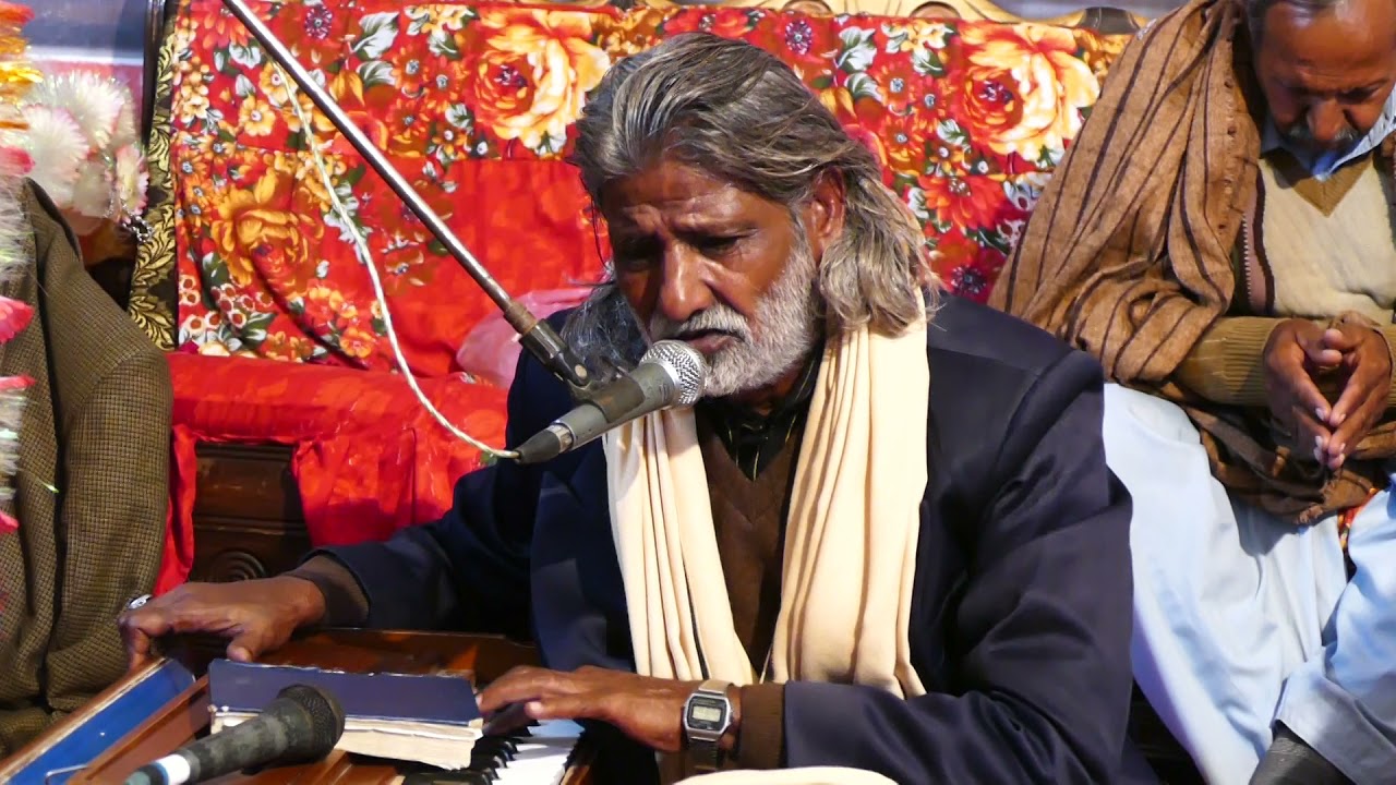 Yehowa nay fermaya hai | Zaboor 110 | Ustad Mark Anthony and Ustad ...