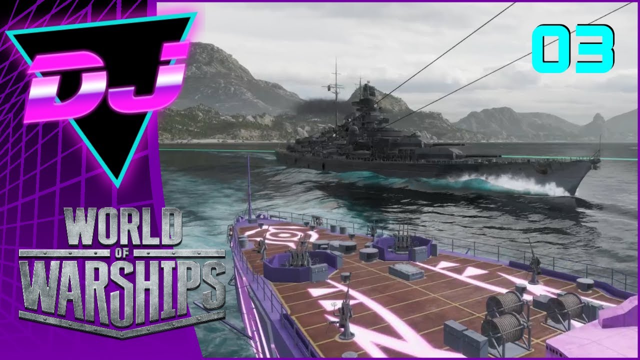 Dj - World of Warships [ Teil 3 ] - YouTube