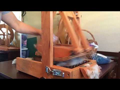 BAM Fainting Maid Swing Picker - YouTube