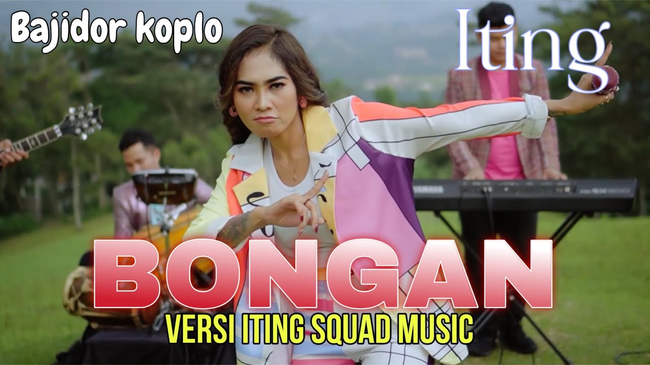 BONGAN - ITING X ITING SQUAD MUSIC ( OFFICIAL MUSIC VIDEO ) - YouTube