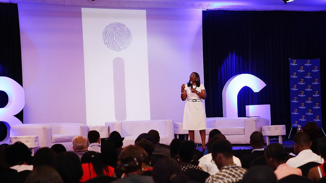 Thinking BIG with Mrs Ibukun Awosika - YouTube
