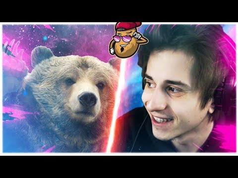 VOLİBUĞUR ELWİND'İ SIRTINA ALDI TAŞIYOR :D | LoL Maç Özetleri #837