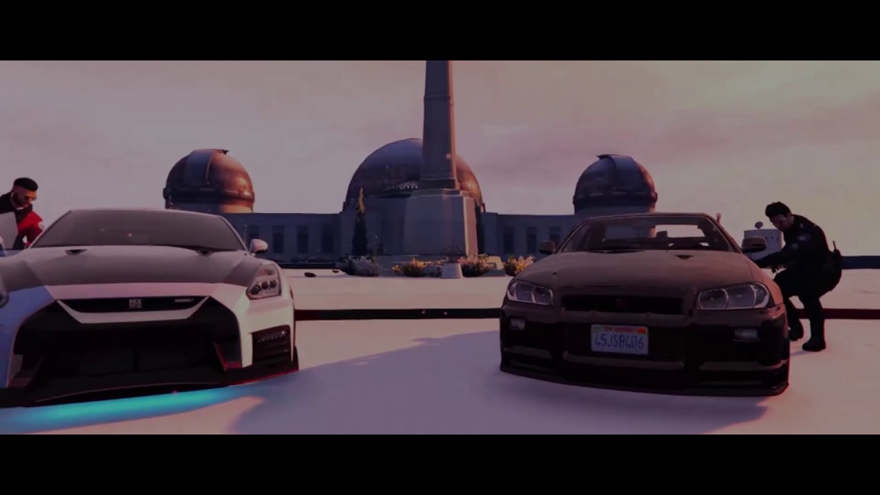 CINEMATIC GTA V ROLEPLAY | OPERA RP - YouTube