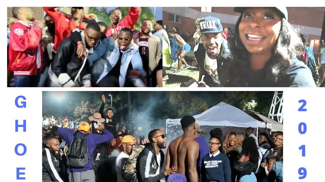 North Carolina A&T State Homecoming | GHOE 2019 🔥 🔥 - YouTube