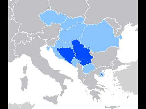 Serbian language | Wikipedia audio article - YouTube