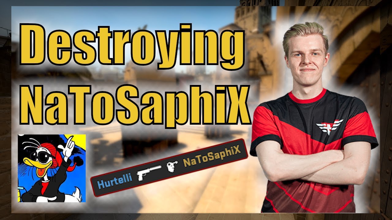 Showing NaToSaphiX how it's done. |[GONE EXTREMELY WILD]| - YouTube