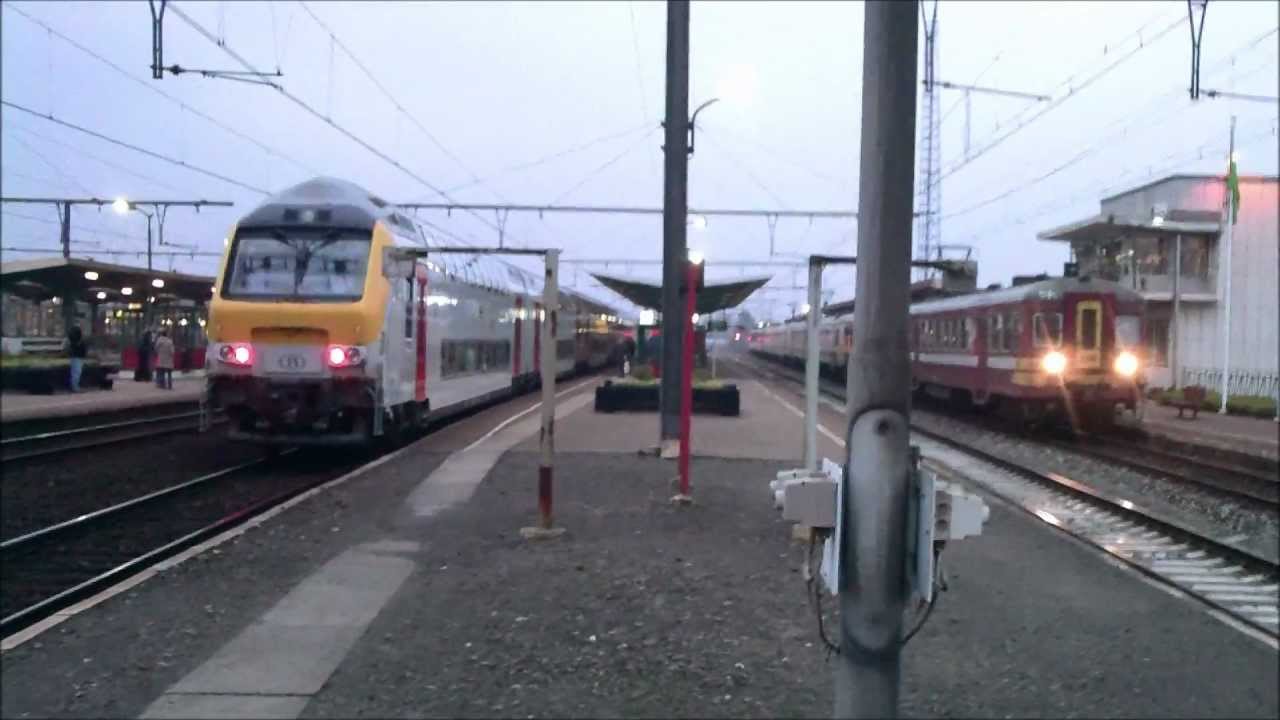 IC K 2227 HLE 1837 - YouTube