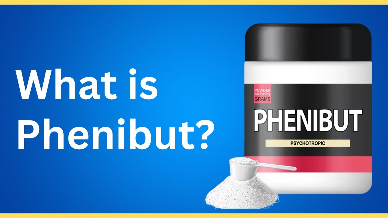 What is Phenibut? - YouTube