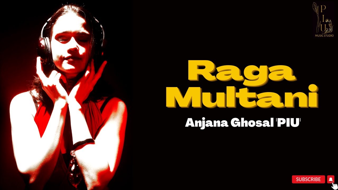 Raga Multani, Taans | Hindustani Classical Music Series | Music ...