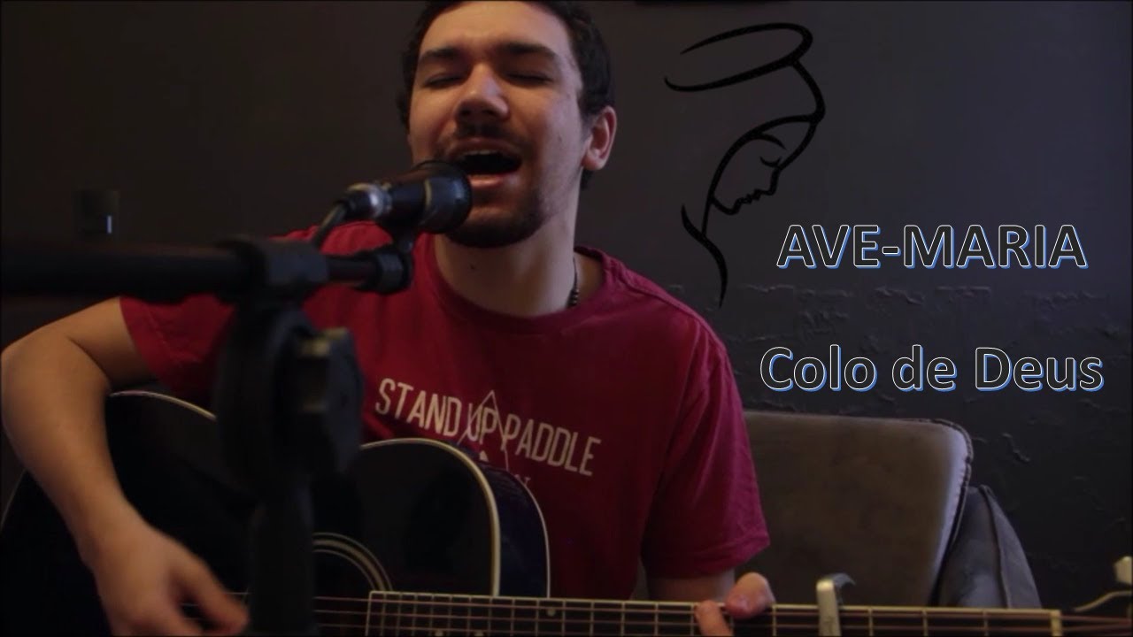 Ave-Maria - Colo de Deus ( Cover Vinícius Perussi) - YouTube
