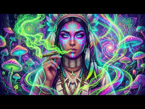 Trippy Psy Dub – Shamanic Psychedelic Journey (Psy Dubby Mix / Psy Chill Dub / Psy Dub Ambient)