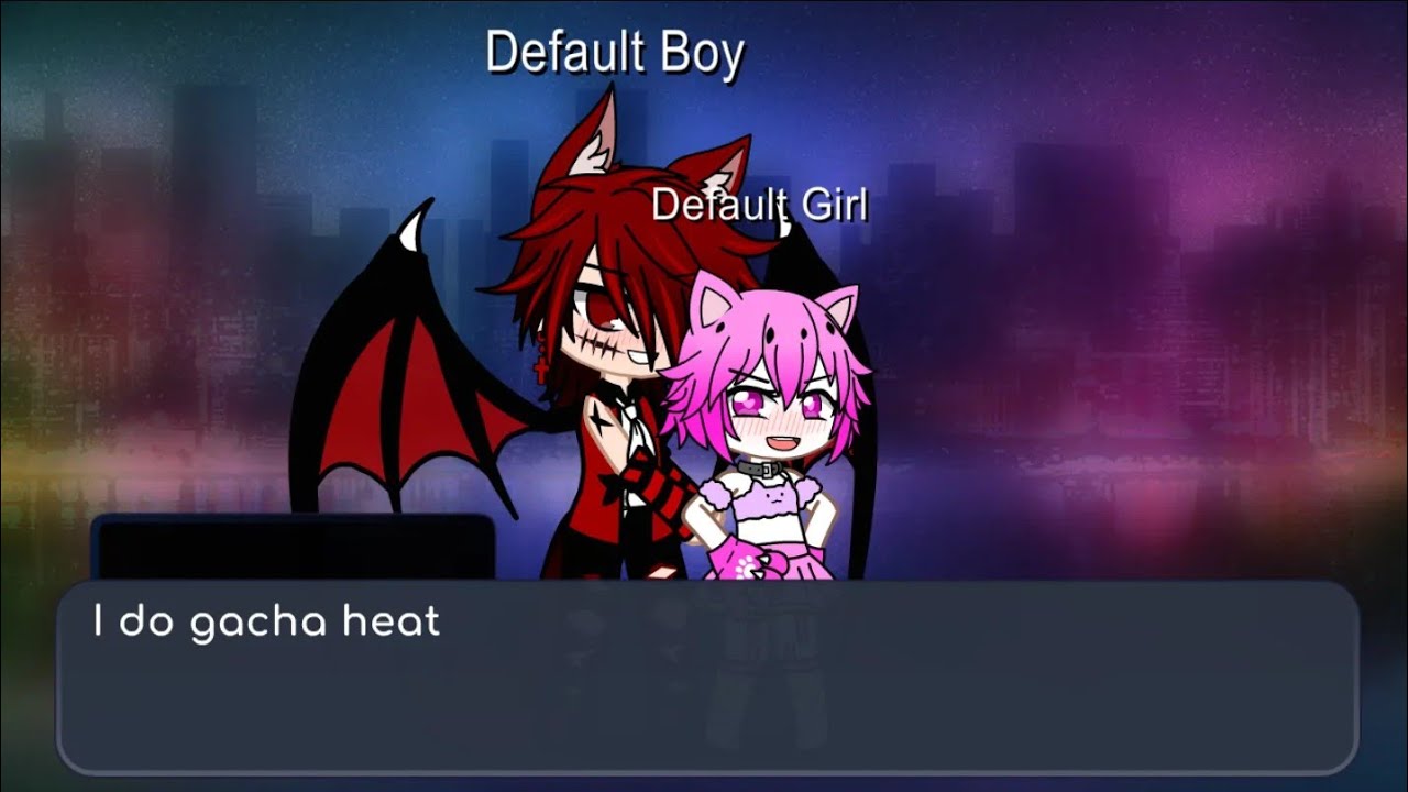 🥵Gacha heat~ 18+ - YouTube