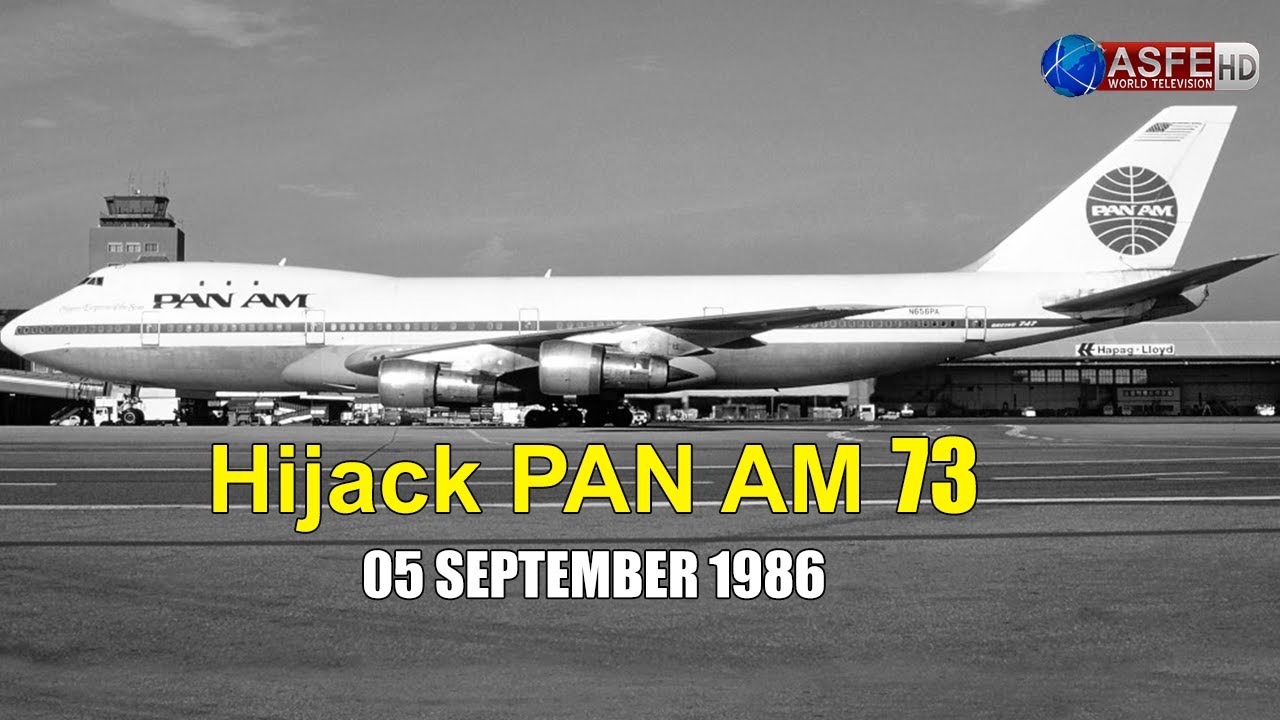 The Hijacking of PAN AM 73 in Karachi | True Story of a Brave Girl ...