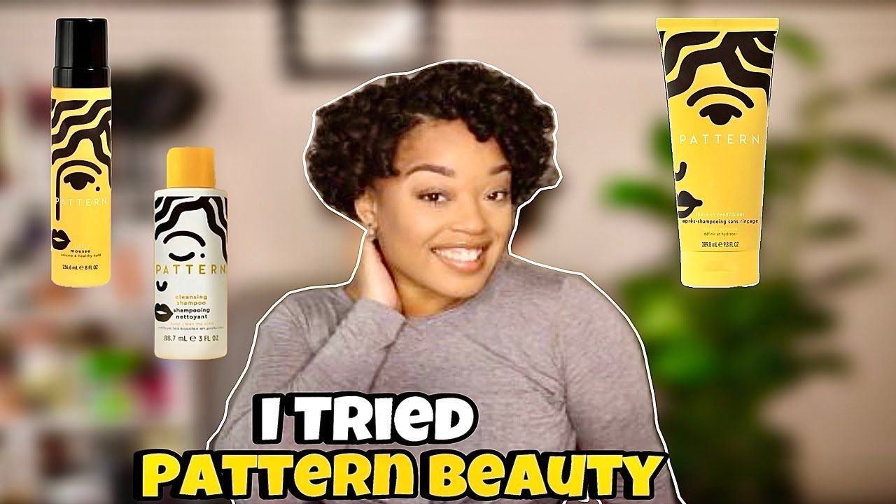 PATTERN BEAUTY| Washday PLUS PermRod Set - YouTube