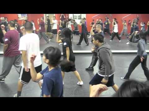 Amerie - workshop taught at Studio 661 - YouTube