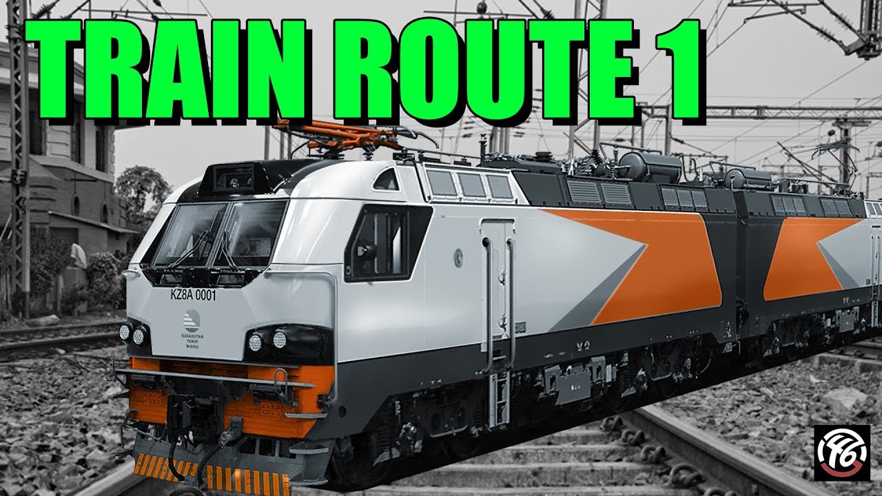 Driving Some Trains | Metrostroi Gameplay - YouTube