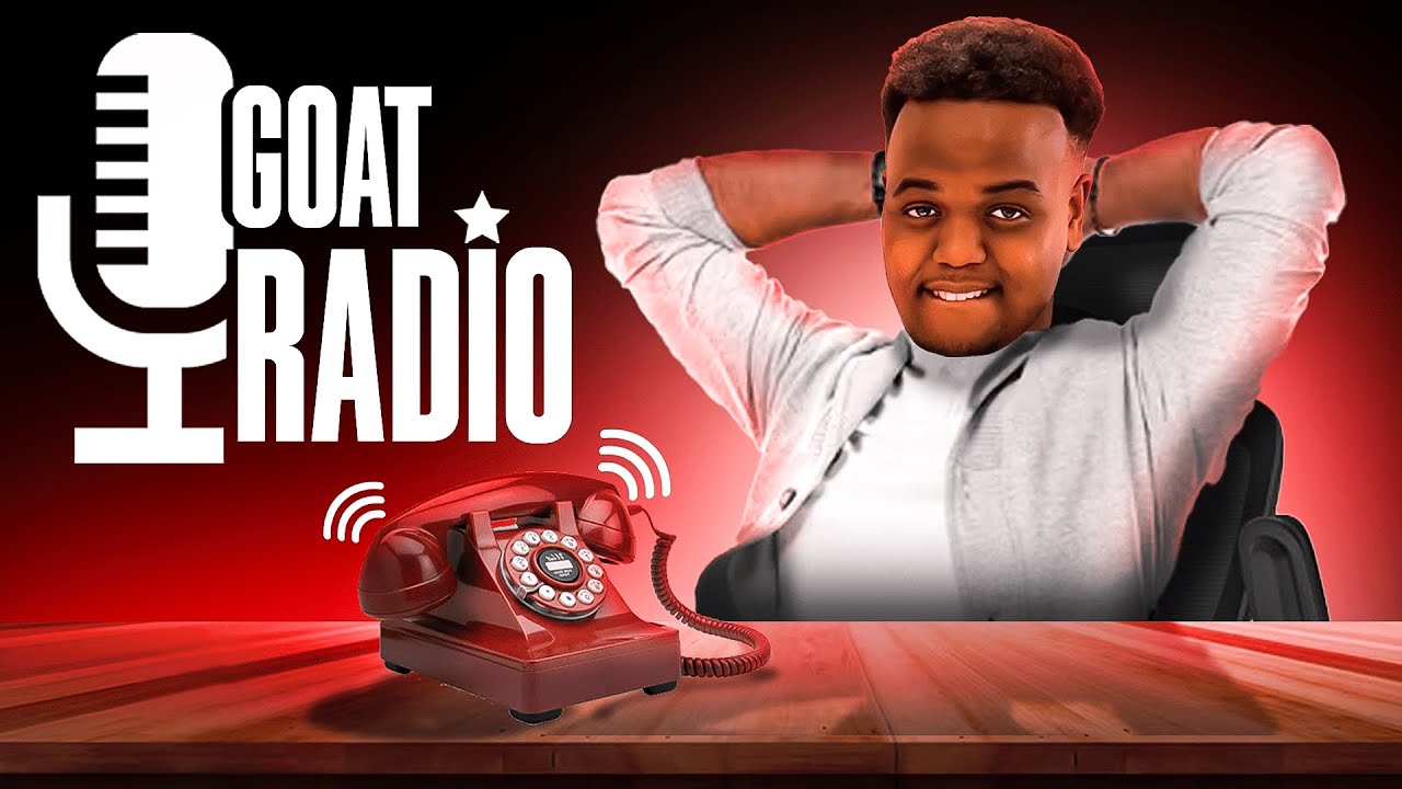 GOAT RADIO #1 - YouTube