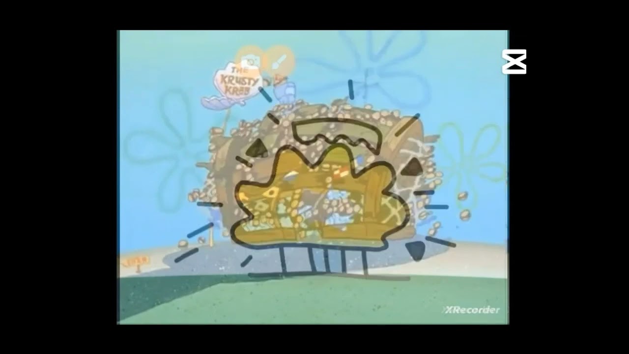 krusty krab explosion has sparta extended remix @SpongeBobOfficial ...