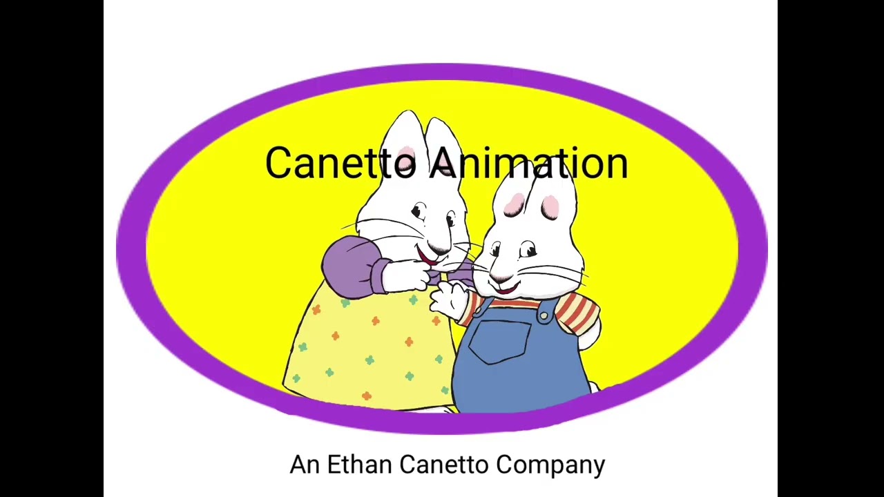 Max and Ruby (2002; CA AU) - Closing Logos - YouTube