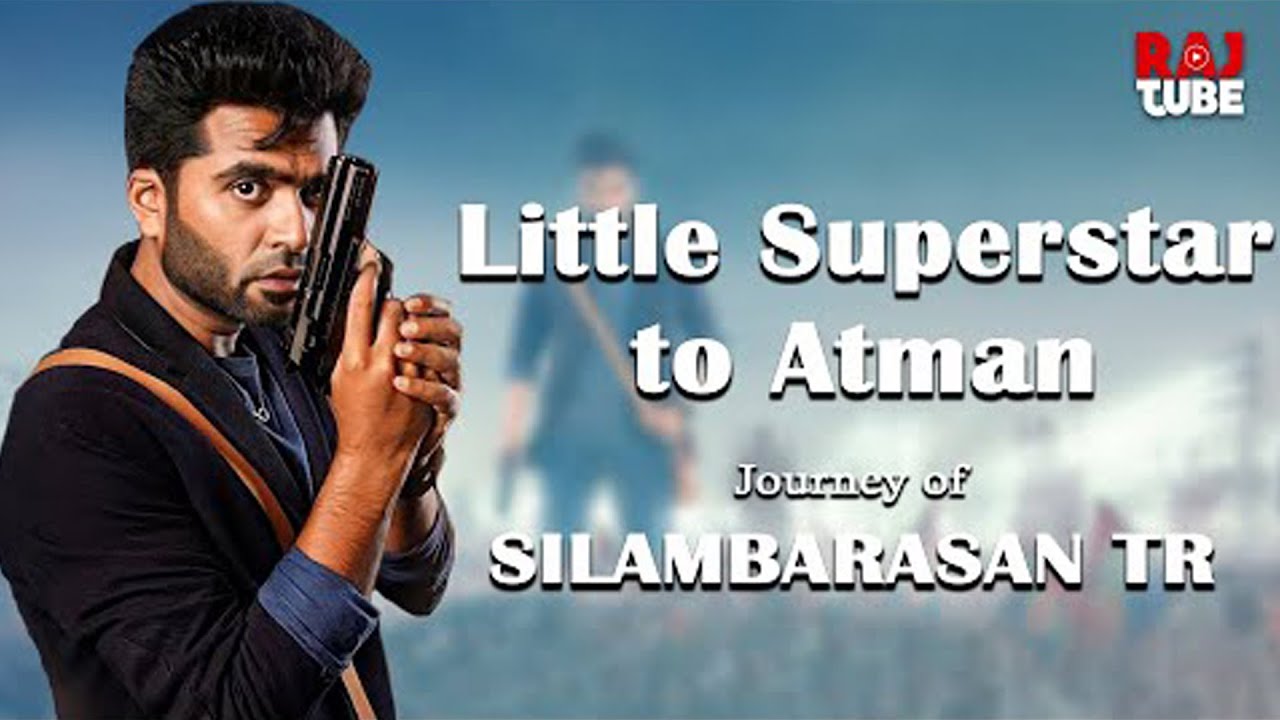 Silambarasan's Successful Journey to Maanadu | STR | Atman Simbu ...
