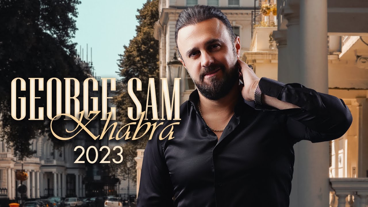 Assyrian singer George Sam - KHABRA 2023 - YouTube