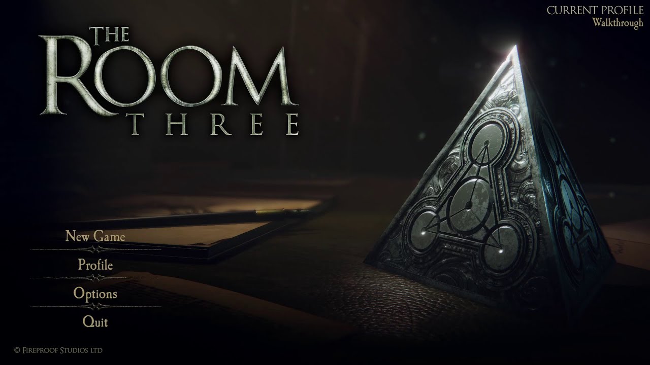 The Room 3 - No Commentary - 100% Walkthrough, No Faffing About - All ...