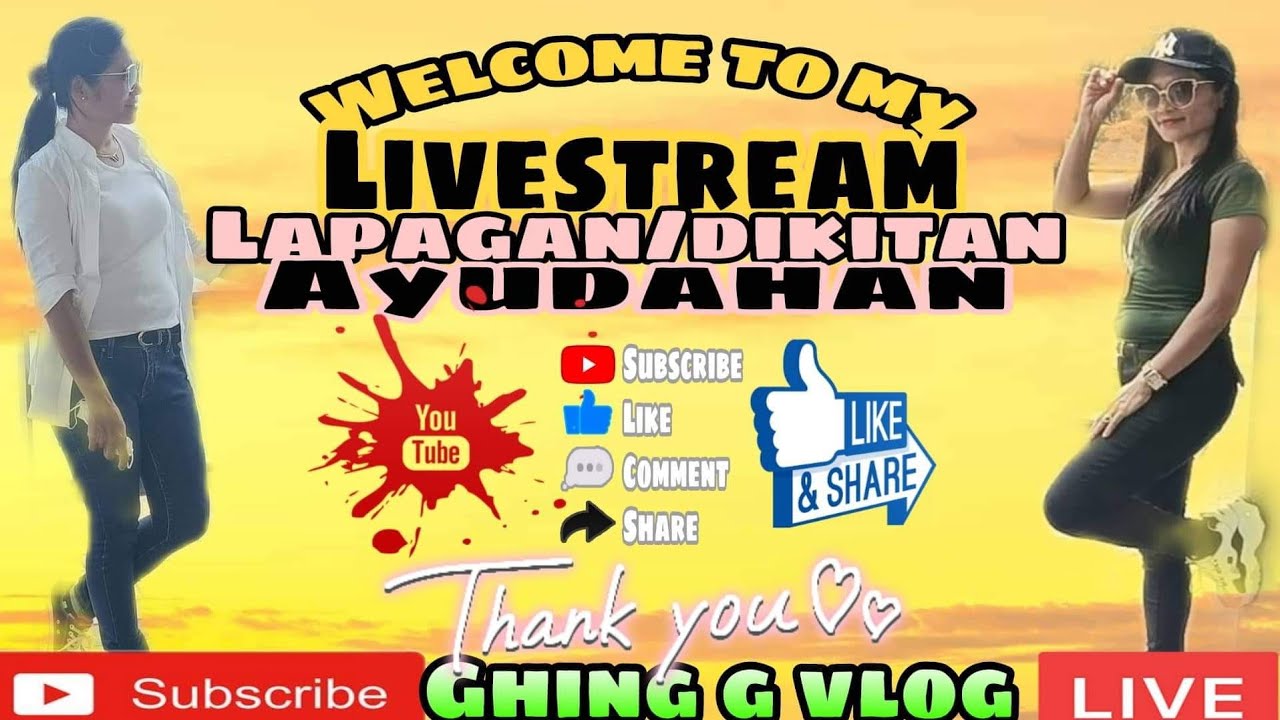 Satisfying Live Stream Happy Friday.. Join Us - YouTube