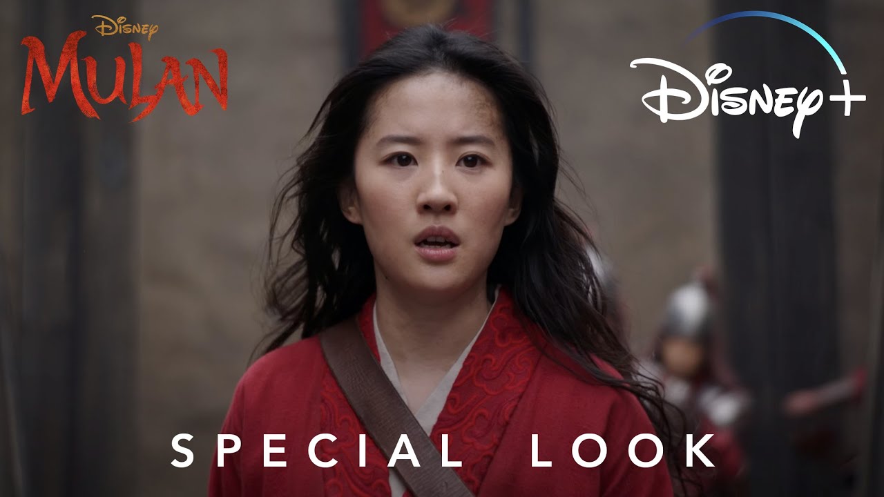 Start Streaming Friday | Mulan Special Look | Disney+ - YouTube