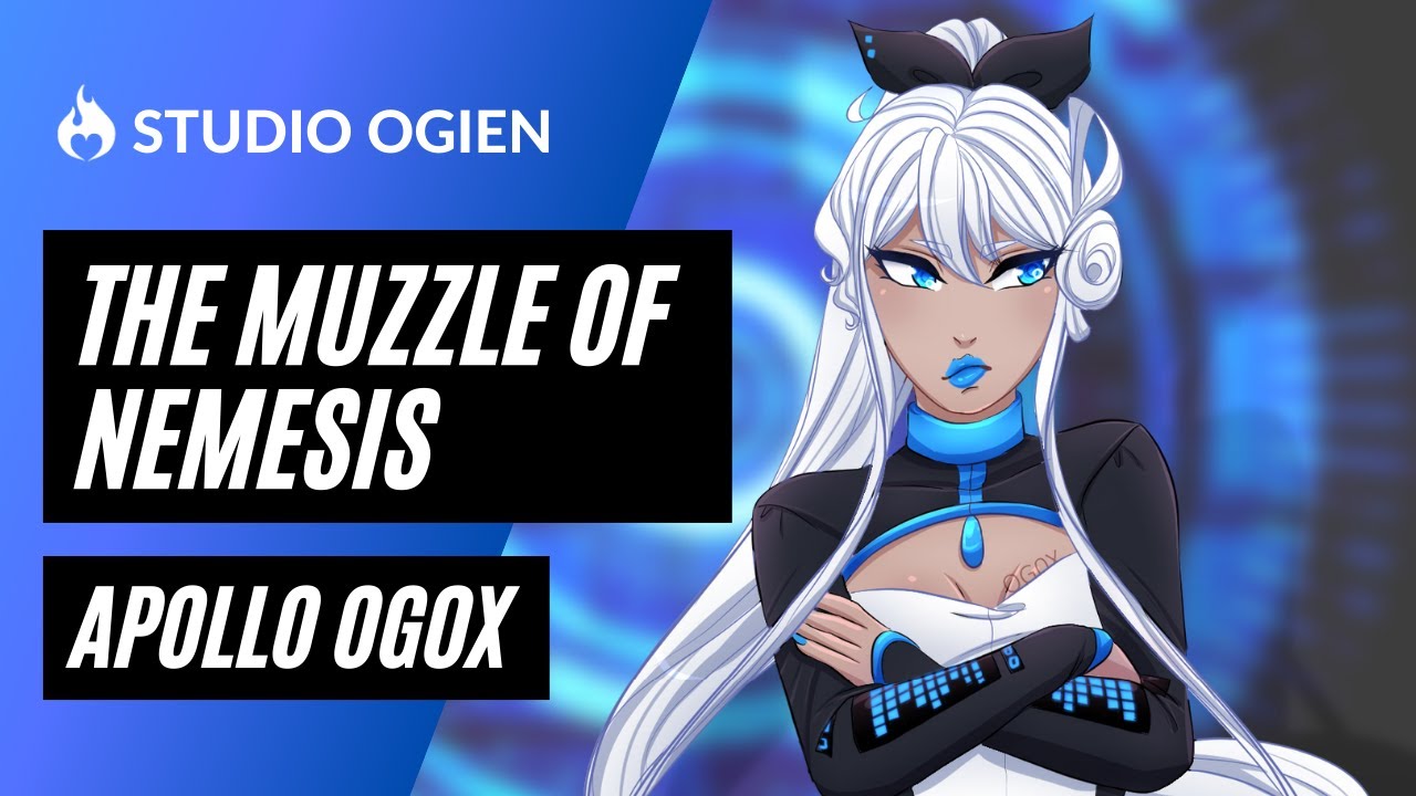 【OGIENOID - APOLLO OG0X】The Muzzle of Nemesis (Re-Mastered)【COVER】- ENG ...