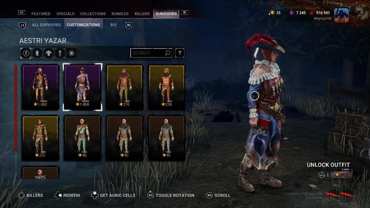 First 2V8 Match! DBD Gameplay - YouTube