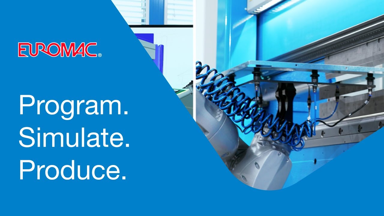 FX Bend Cell: automation has never been easier - YouTube