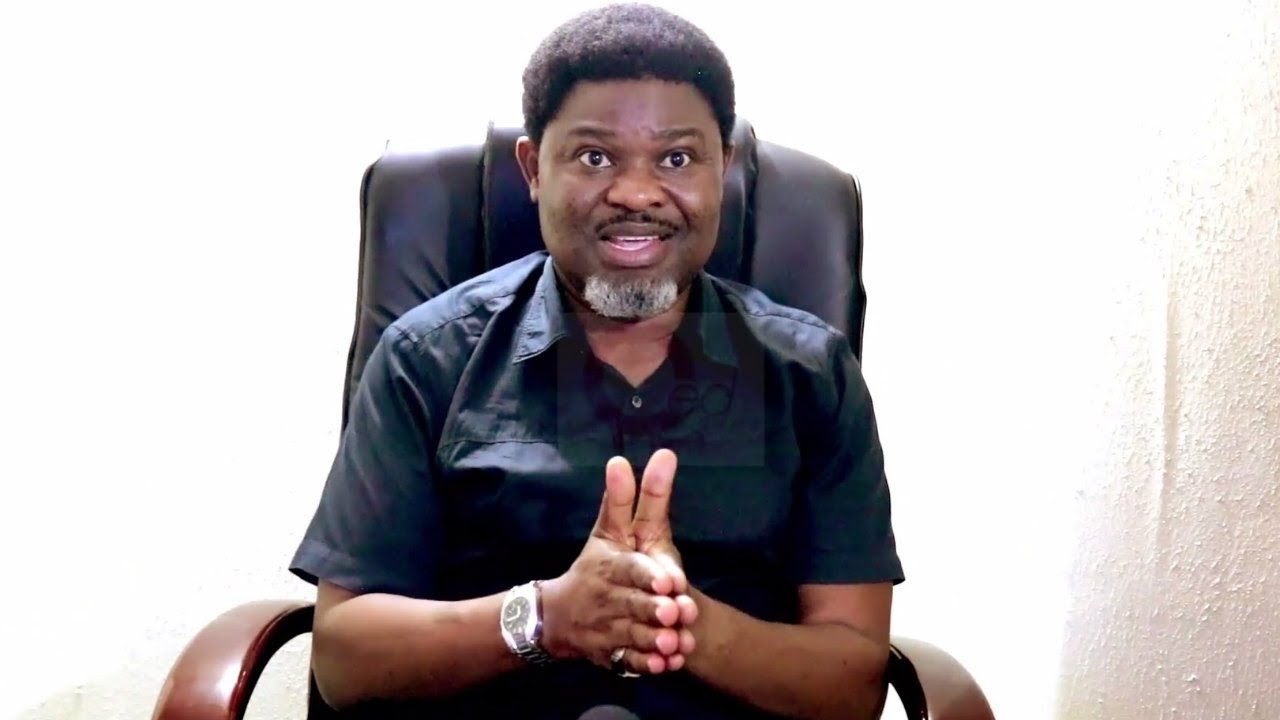 Yomi Fash-Lanso speaks on Moji Olaiya's burial controversy - YouTube