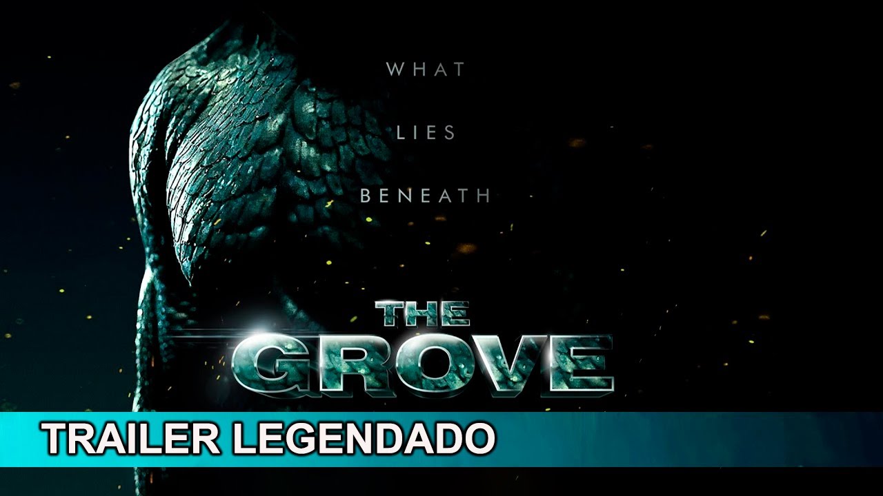 The Grove 2025 Trailer Legendado - YouTube