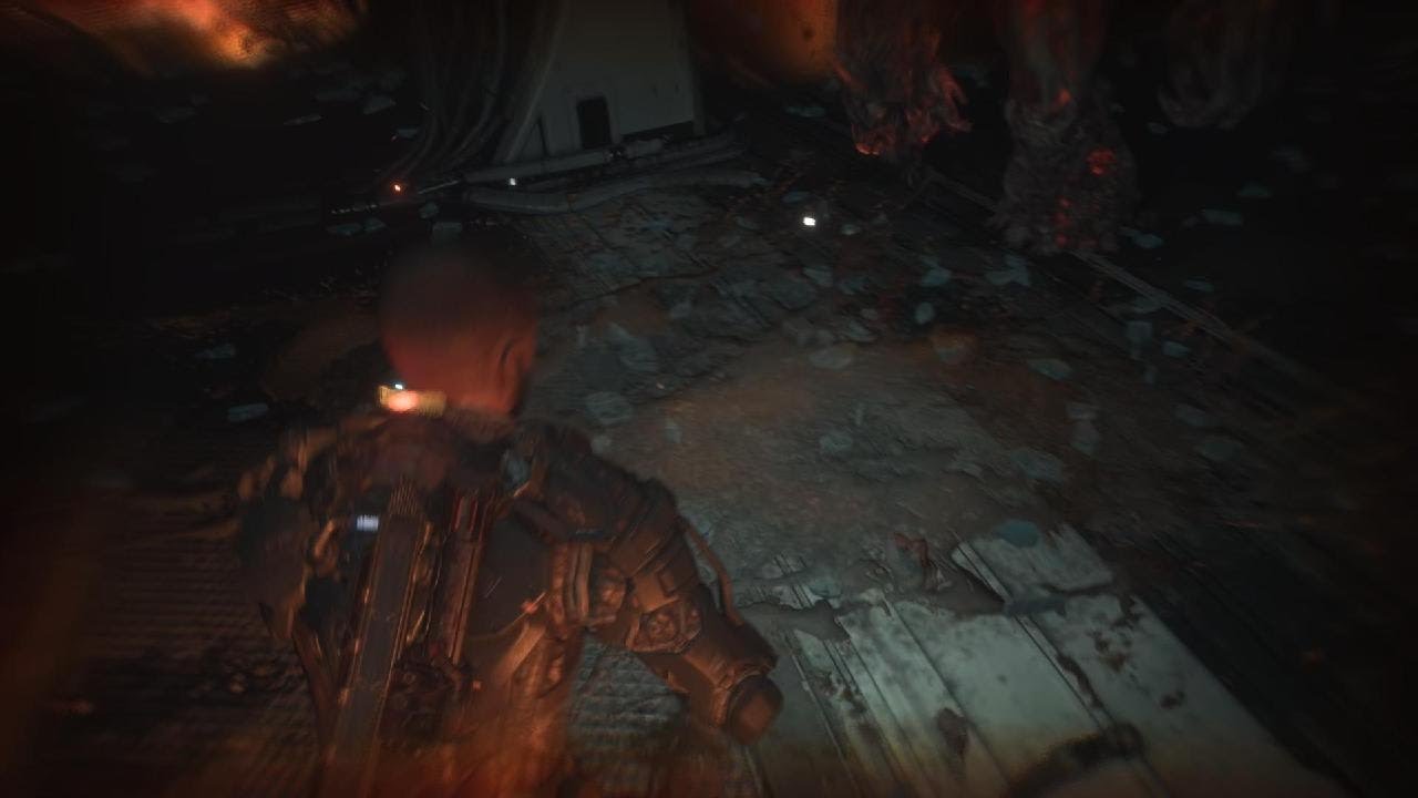 The Callisto Protocol best death animation - YouTube