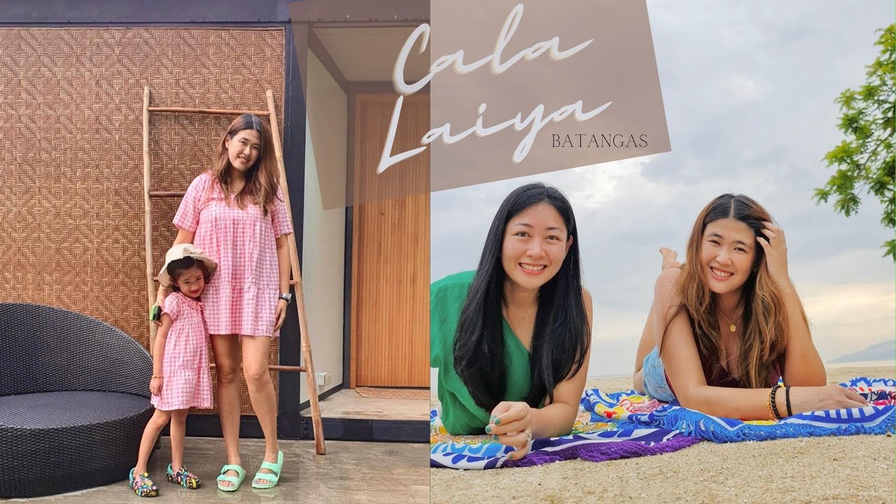 Cala Laiya San Juan Batangas - YouTube