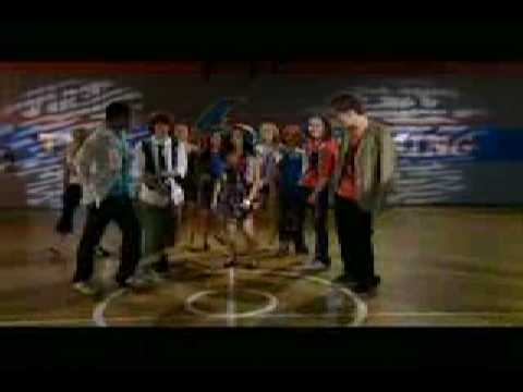 Stand Up - Vanessa Morgan & The Latest Buzz Cast