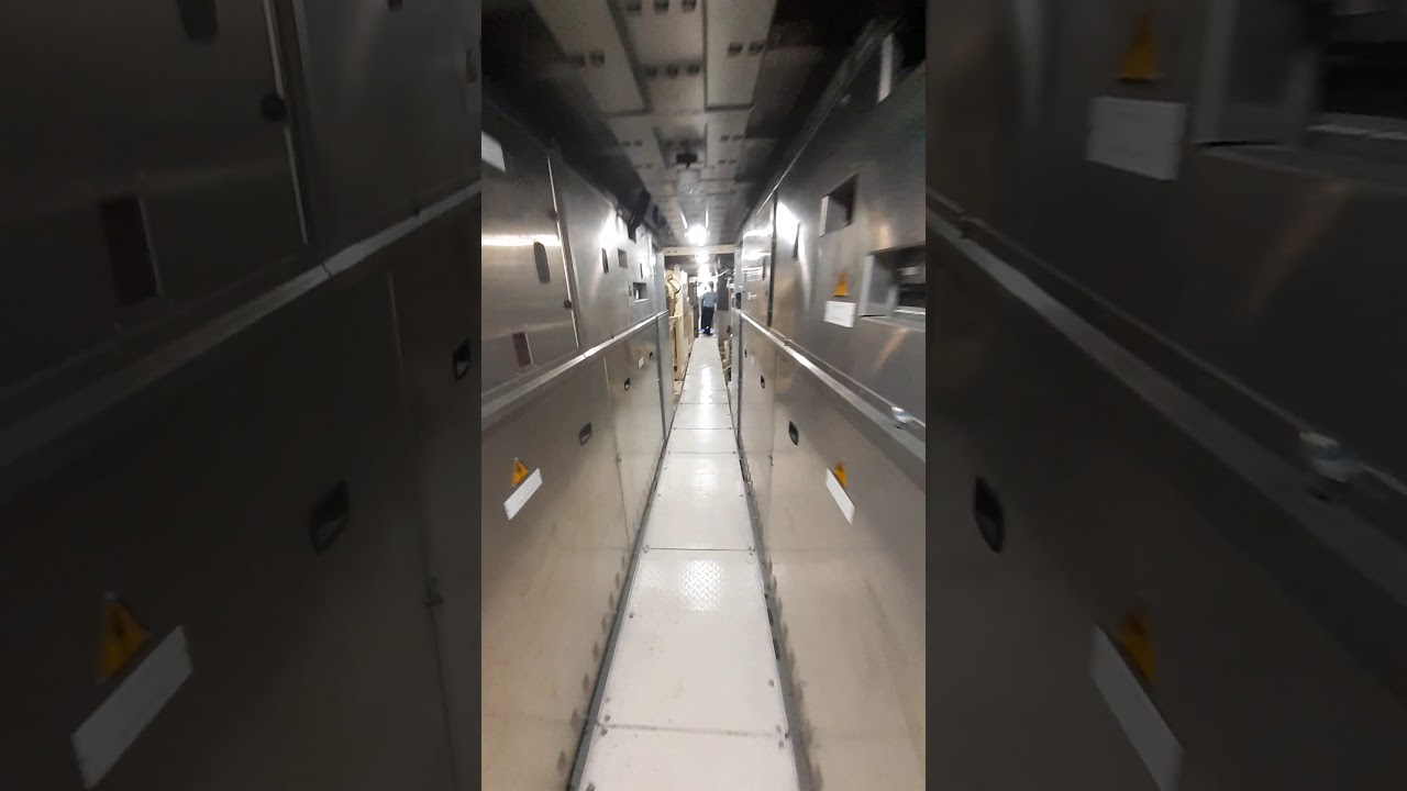 inside world's most powerful loco-WAG12 - YouTube