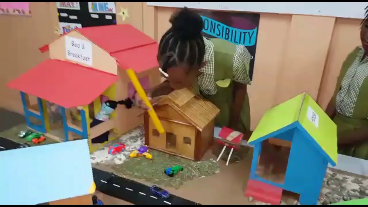 Using a community based project showcasing innovation in teaching ...