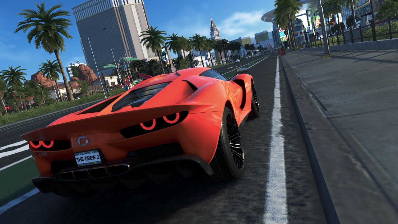 The Crew 2 | Creators Tempesta | HyperCar | Tour #1 | 2160pHDR - YouTube