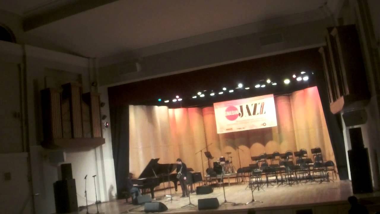 Pavel Skornyakov & Julia Perminova - Walk (P. Skornyakov)/ Sub ...