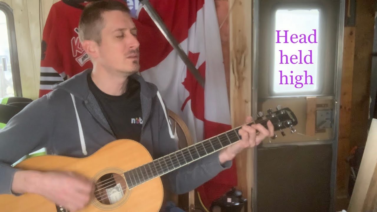 Head held high - ThirtyStreet - YouTube