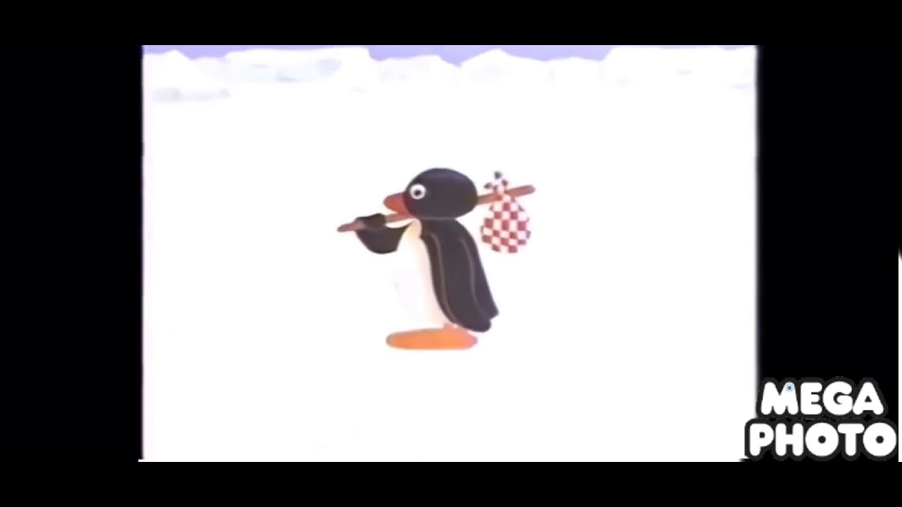 Pingu intro theme song Japan China 😀😀😀 - YouTube