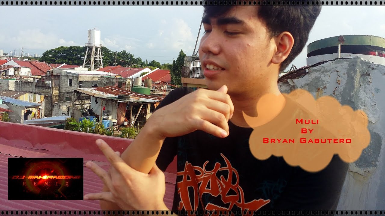 Muli - ROCK Version By Bryan Gabutero (Official Music Video) - YouTube