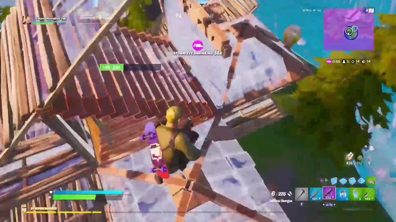 Fortnite Chapter 2, 15 kill and 9 kill solo win (Back to Back) #2 and ...
