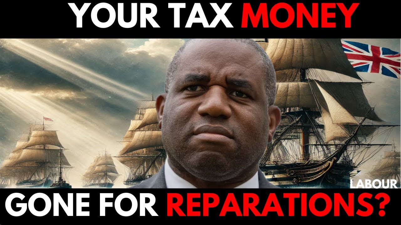 Britain’s Billions for Reparations:David Lammy Thinks So! - YouTube