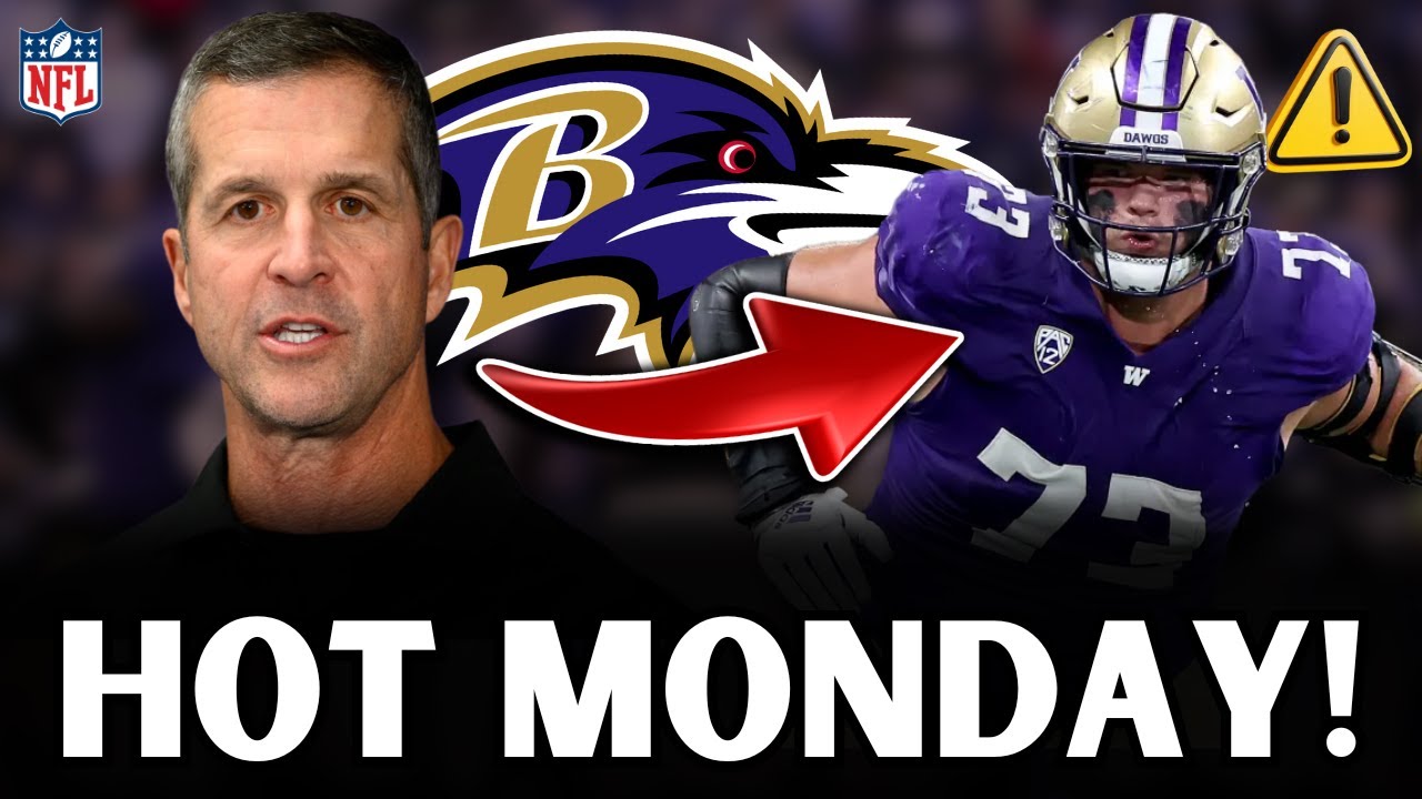 🔴BREAKING NEWS! BALTIMORE RAVENS NEWS TODAY 2025 NFL Lamar Jackson ...